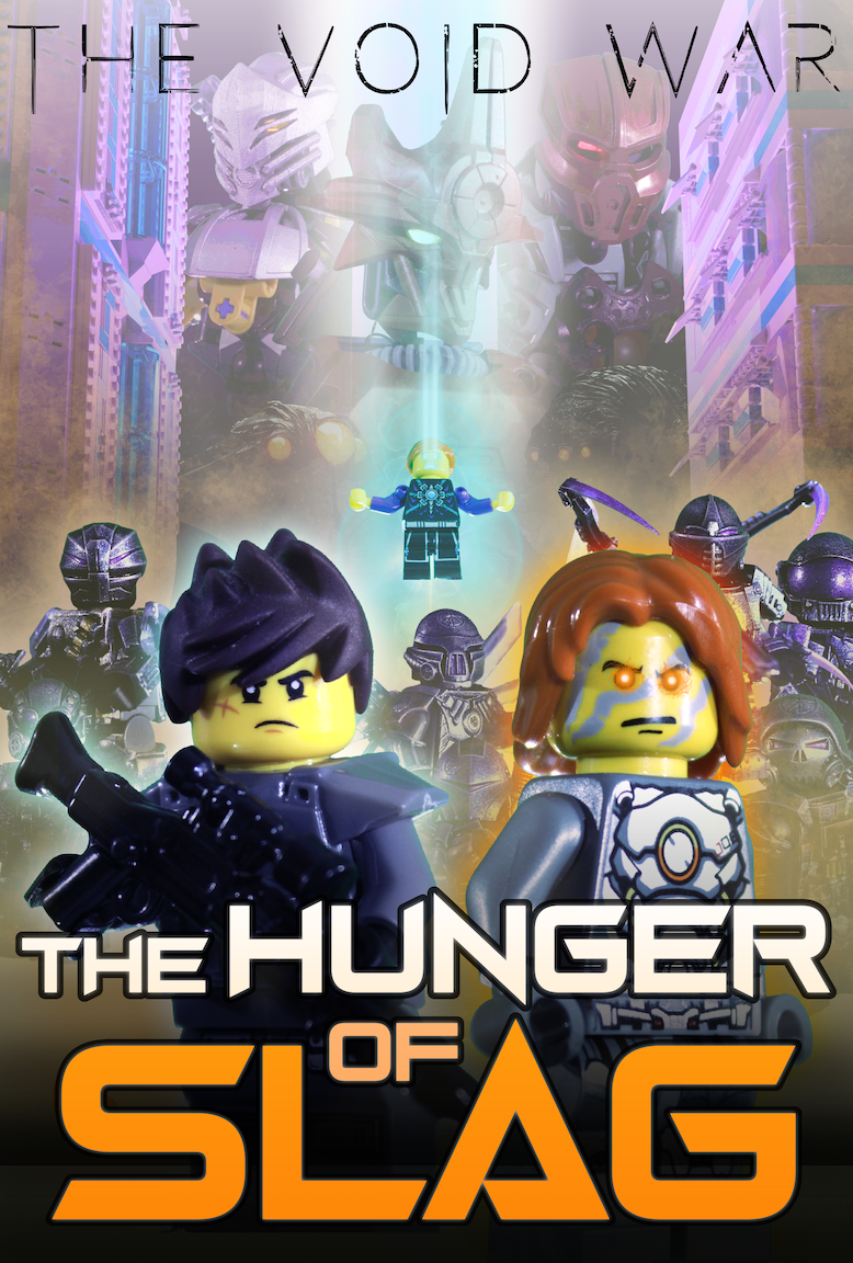 The Void War: The Hunger of Slag - Film and Storytelling | Seed&Spark