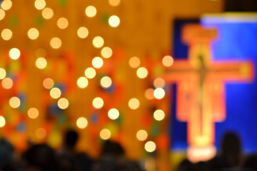 Taizé: A Pilgrimage of Trust - Film and Storytelling | Seed&Spark