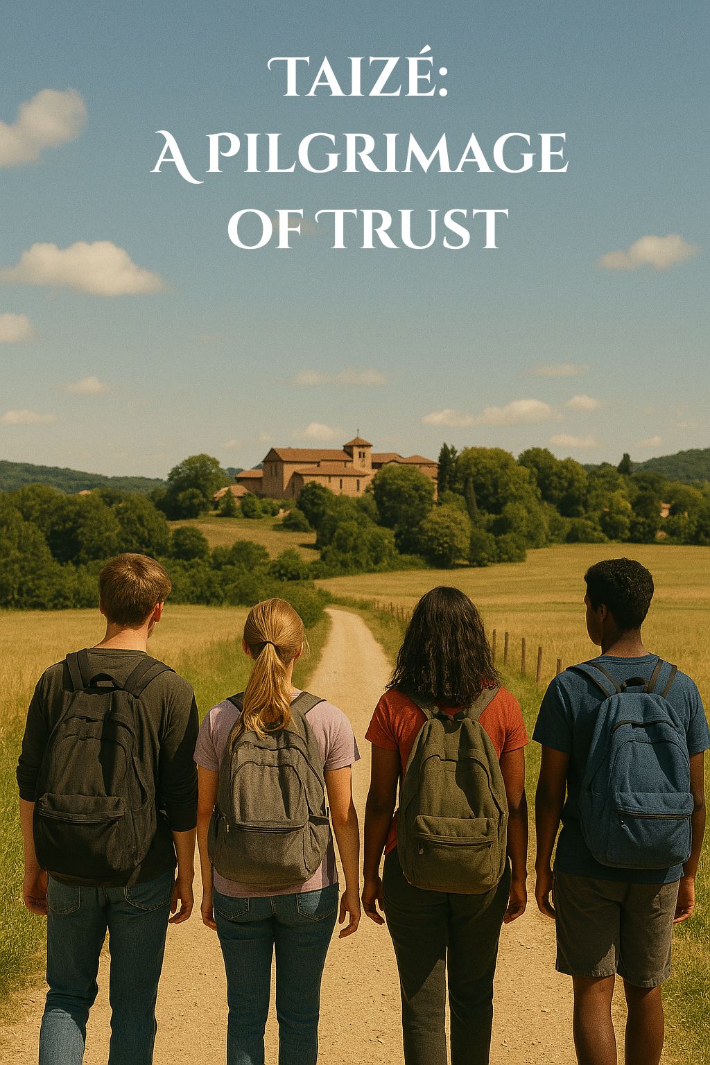 Taizé: A Pilgrimage of Trust - Film and Storytelling | Seed&Spark