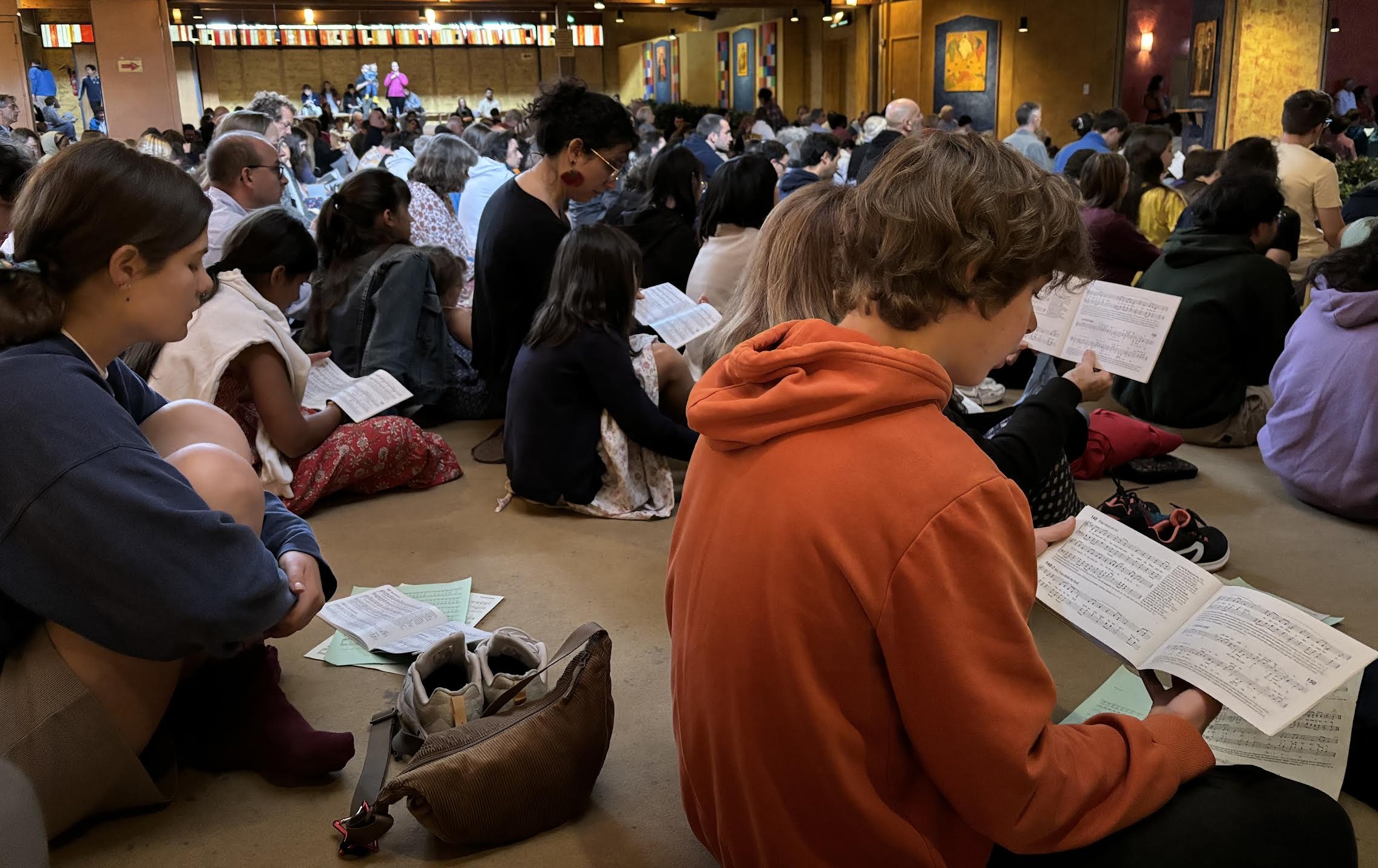 Taizé: A Pilgrimage of Trust - Film and Storytelling | Seed&Spark