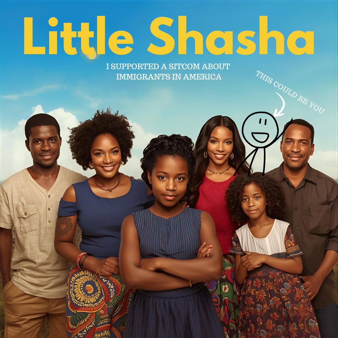 Little Shasha - Film and Storytelling | Seed&Spark