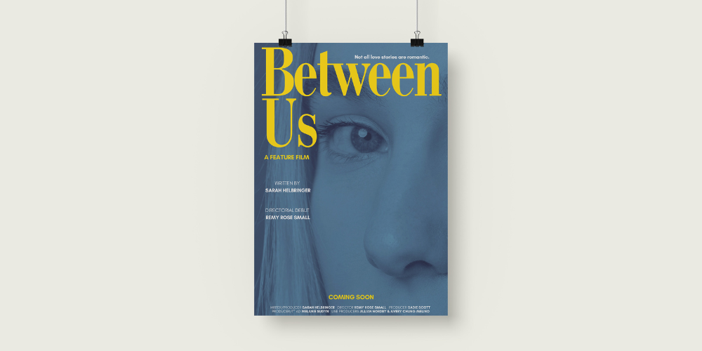 Between Us - Film and Storytelling | Seed&Spark