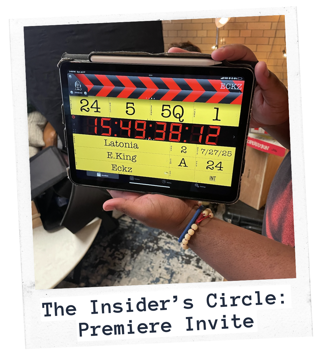 The Pivot! - Film and Storytelling | Seed&Spark