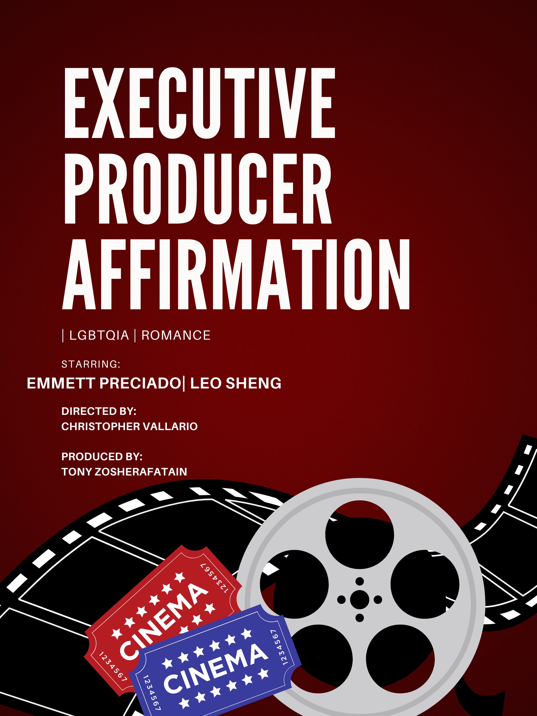 AFFIRMATION - Film and Storytelling | Seed&Spark