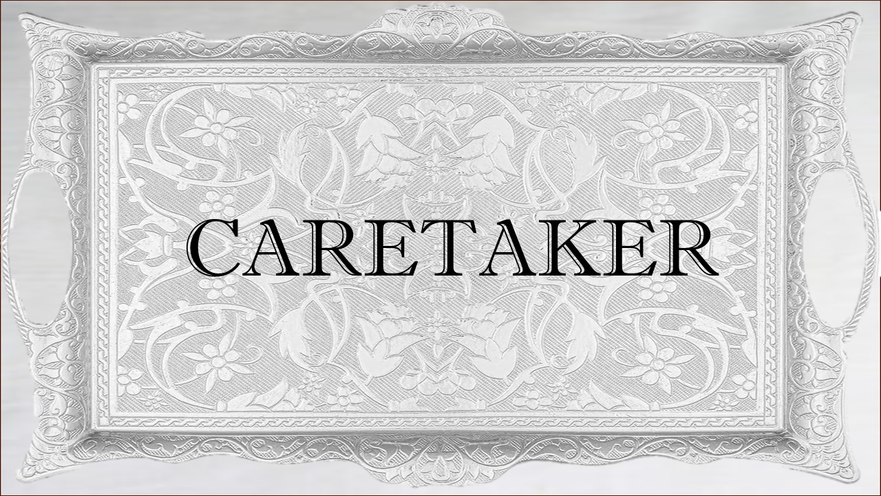 The Caretaker - Film and Storytelling | Seed&Spark