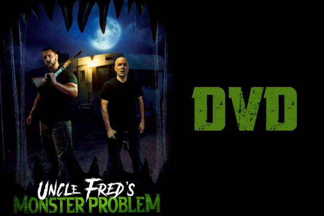 Uncle Fred's Monster Problem - Film and Storytelling | Seed&Spark