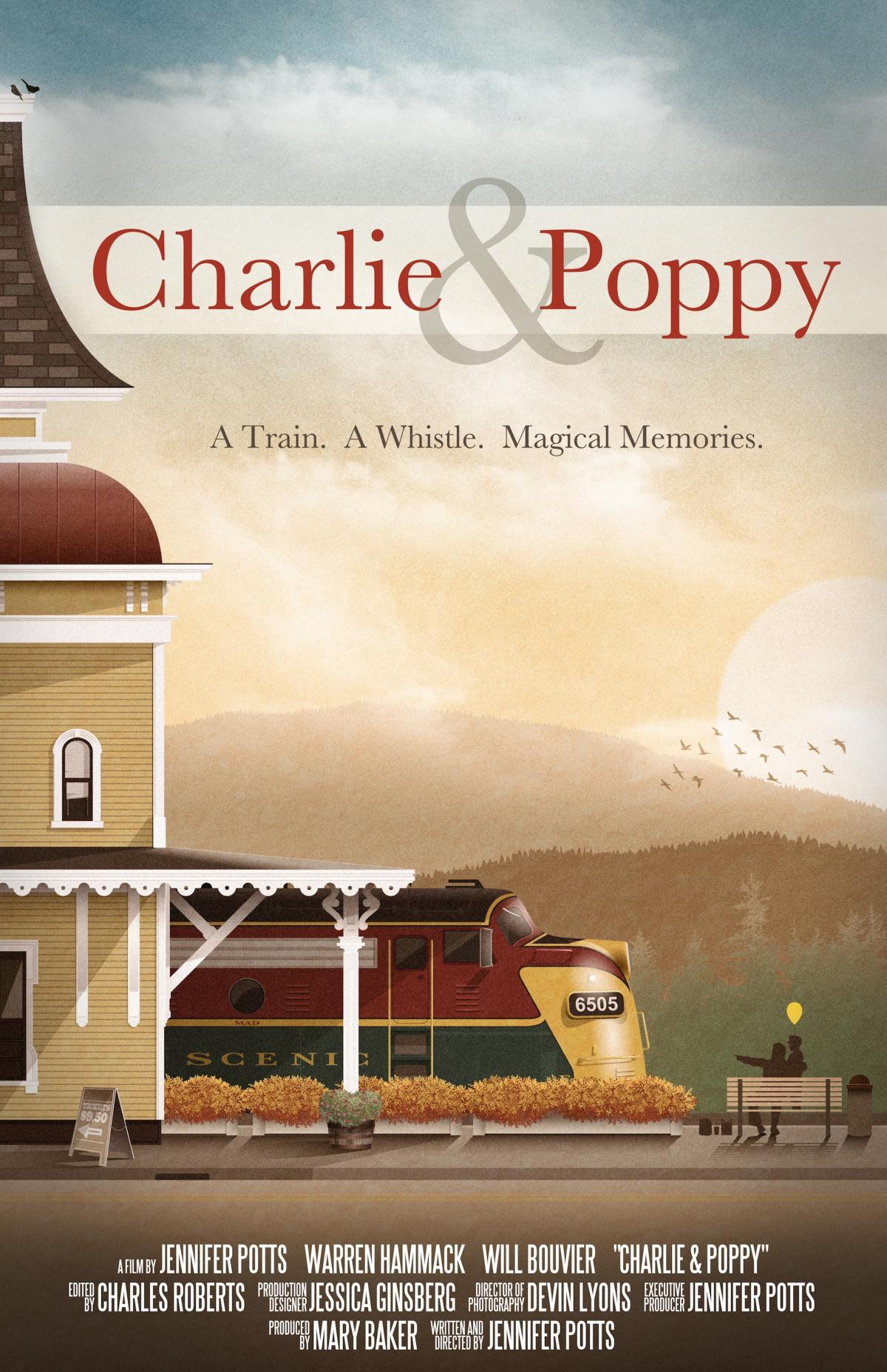 Charlie & Poppy, A Short Film by Jennifer Potts - Film and Storytelling ...