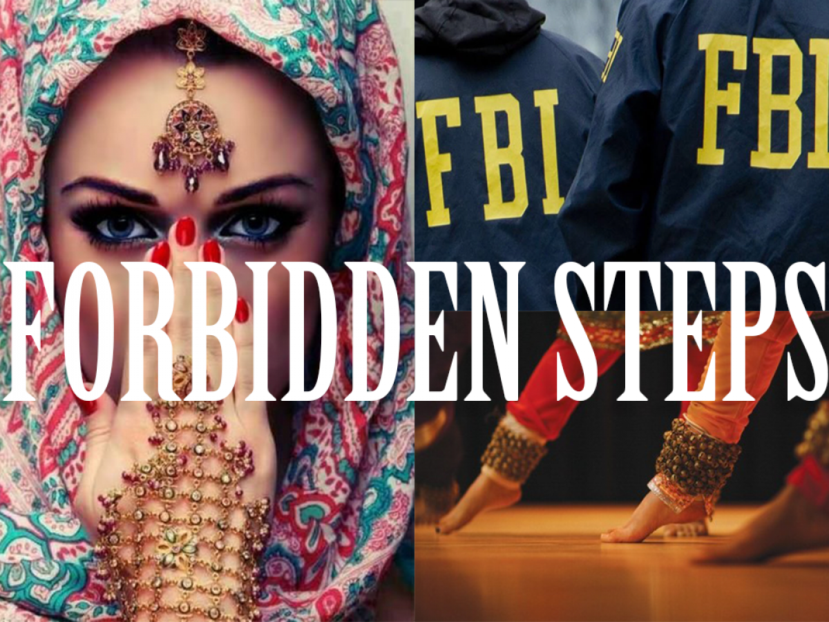 Forbidden Steps - Film and Storytelling | Seed&Spark