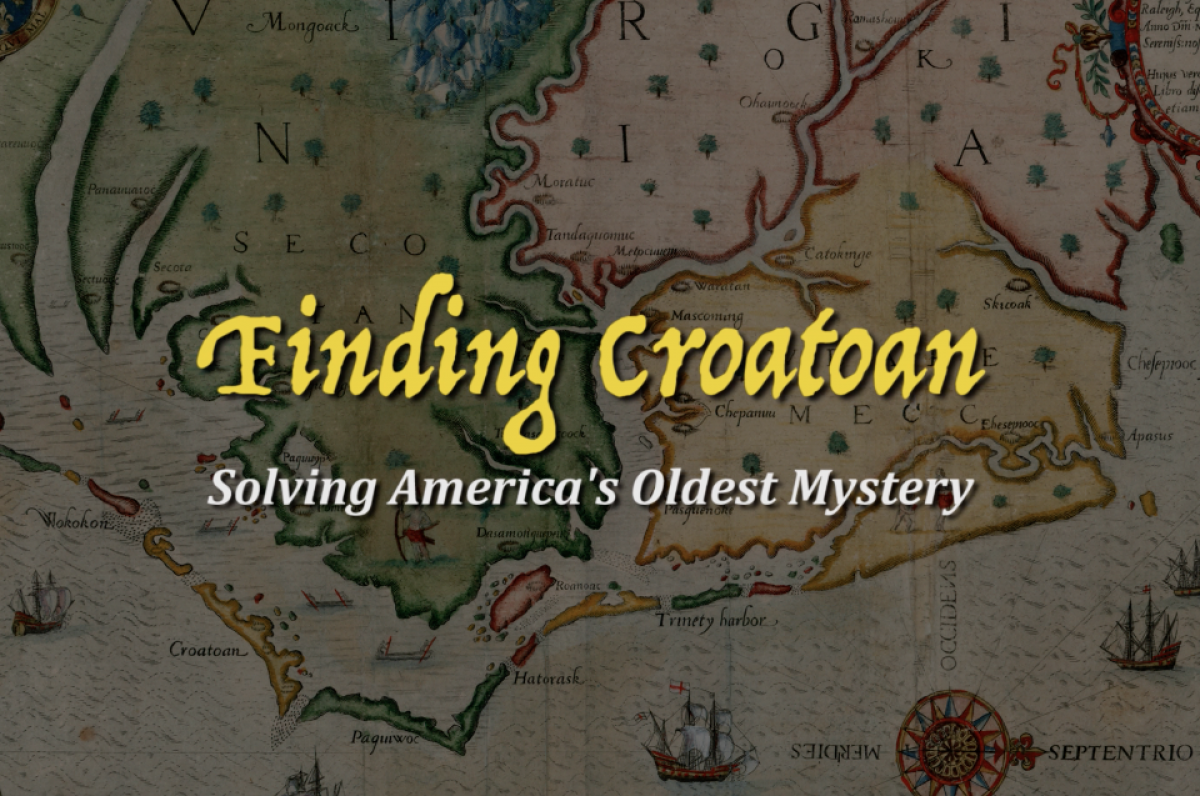 Finding Croatoan: Solving America's Oldest Mystery - Film and ...