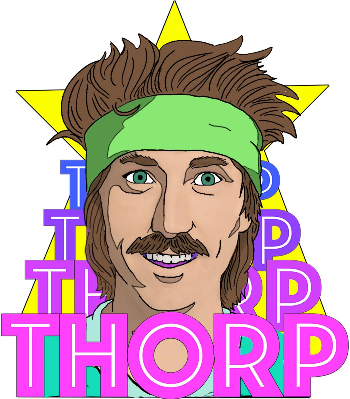 THORP - Film and Storytelling | Seed&Spark