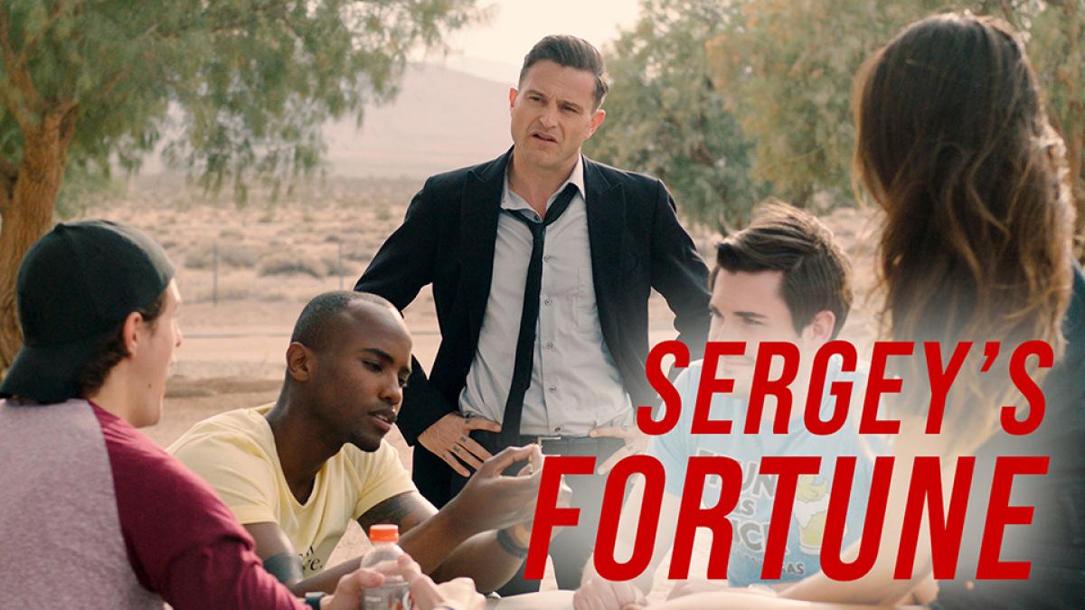 Sergey's Fortune feat. DGAF Bros - Film and Storytelling | Seed&Spark