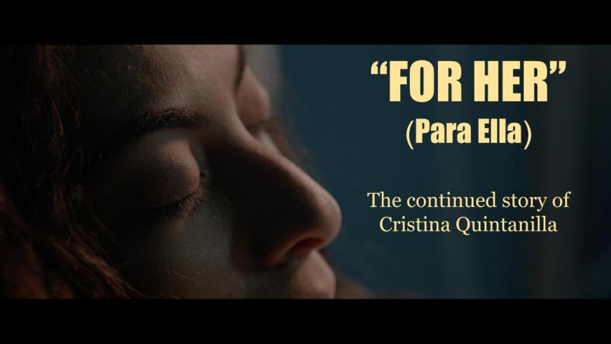 FOR HER (PARA ELLA) - Film and Storytelling | Seed&Spark