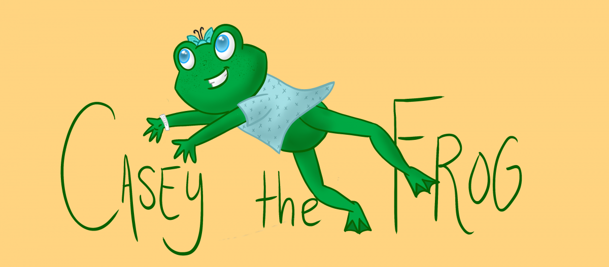 Casey the Frog - Film and Storytelling | Seed&Spark