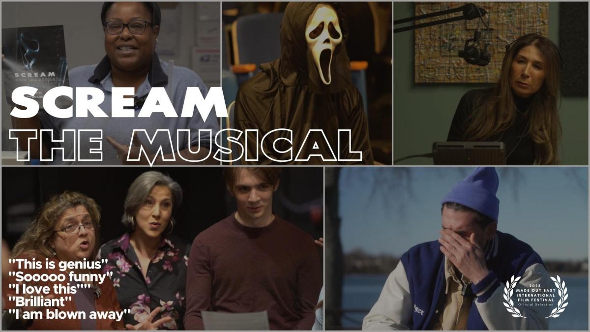SCREAM: The Musical, The Movie - Film and Storytelling | Seed&Spark