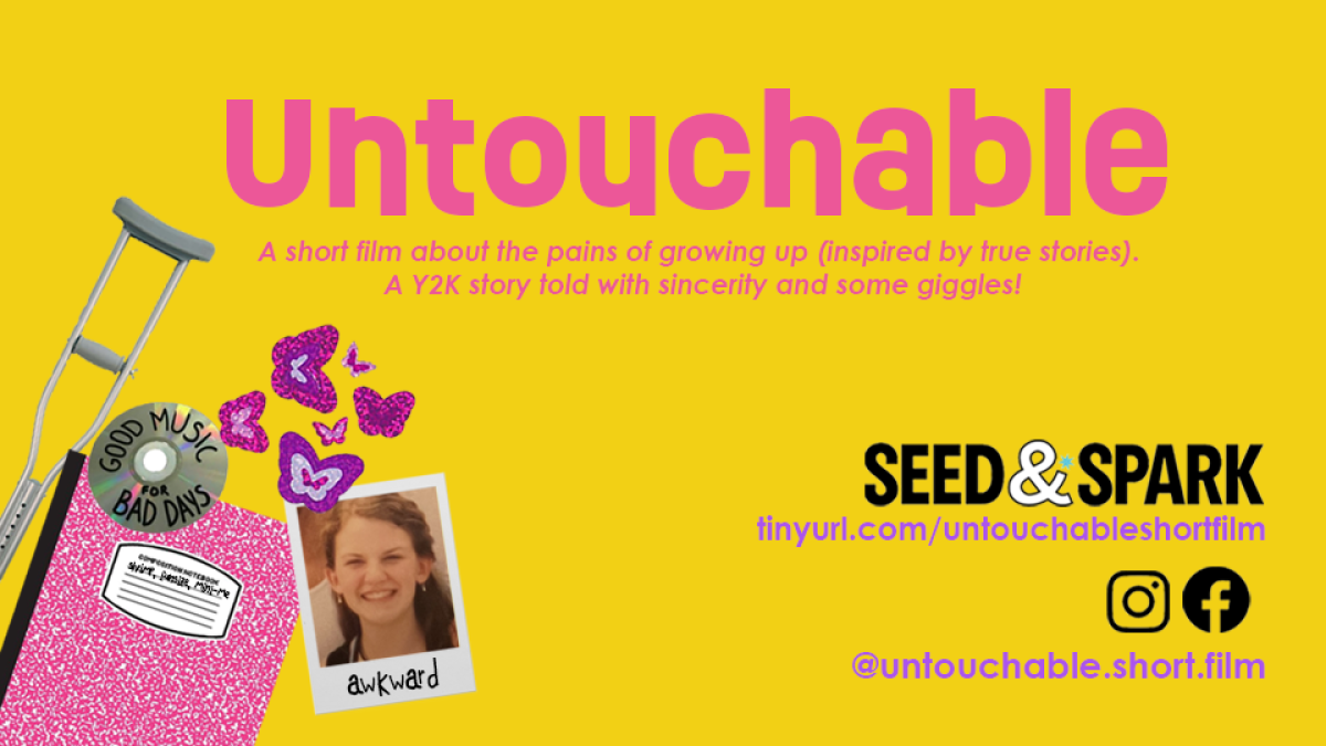 untouchable - Film and Storytelling | Seed&Spark