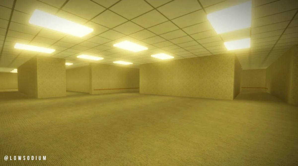 The Backrooms Student Film - Film and Storytelling | Seed&Spark