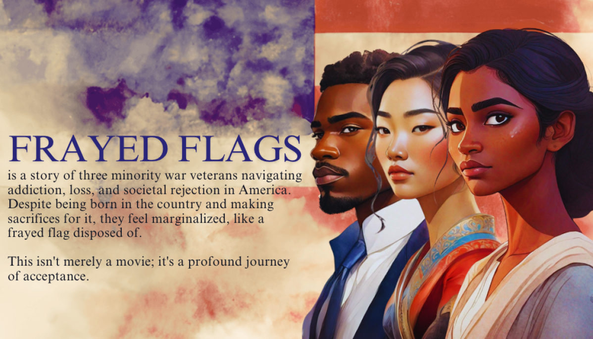 Frayed Flags - Film and Storytelling | Seed&Spark