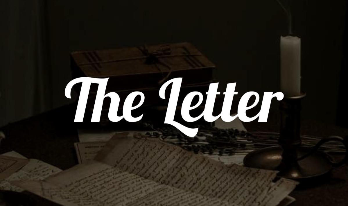 THE LETTER - Film and Storytelling | Seed&Spark