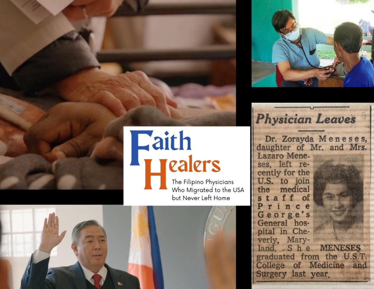 Faith Healers - Film and Storytelling | Seed&Spark