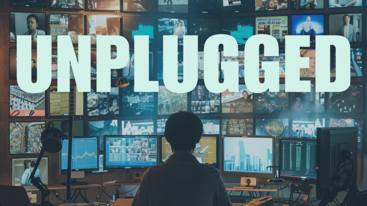 Unplugged - Film and Storytelling | Seed&Spark