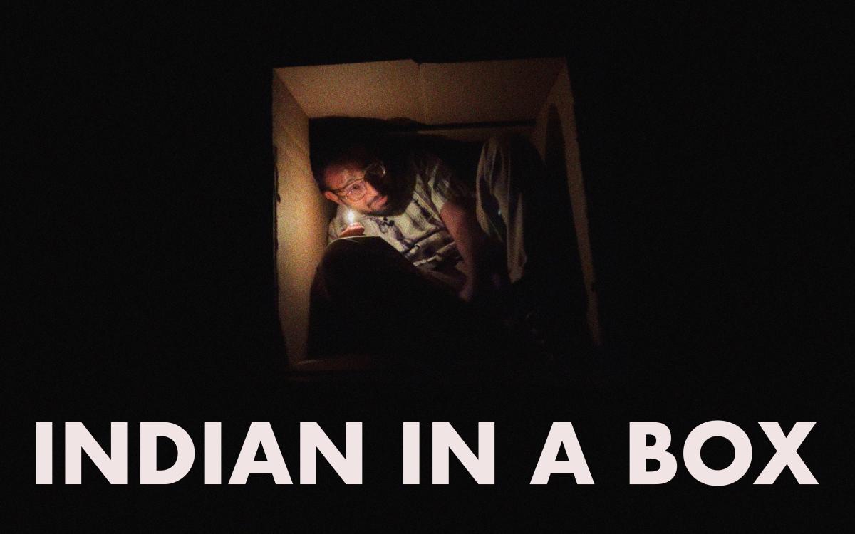 Indian In A Box - Film and Storytelling | Seed&Spark