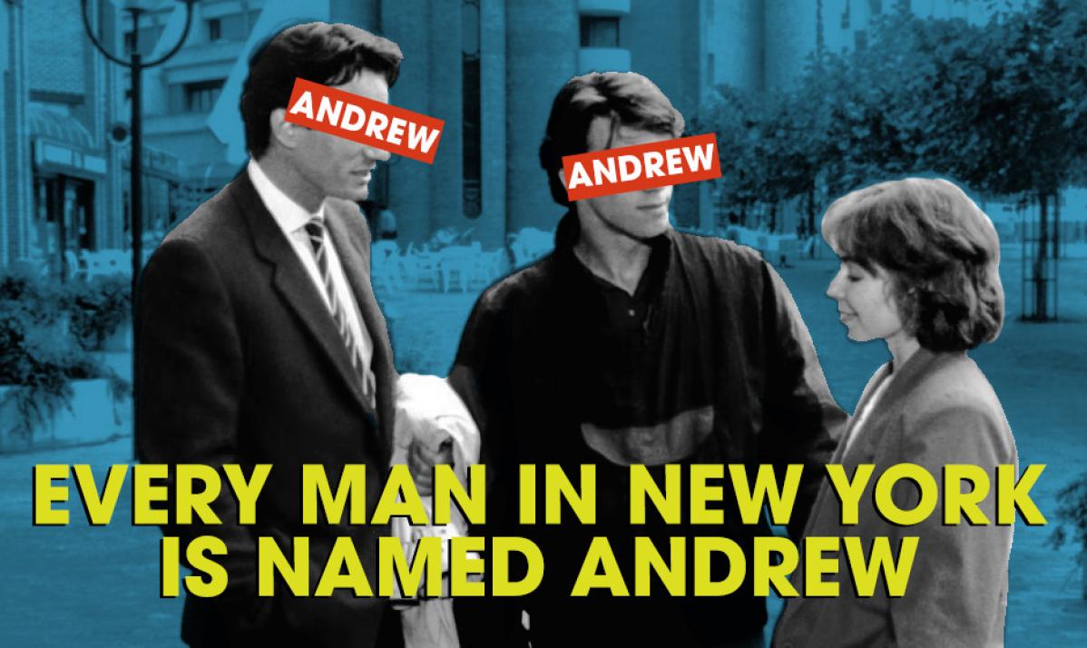 Every Man in New York Is Named Andrew - Film and Storytelling | Seed&Spark