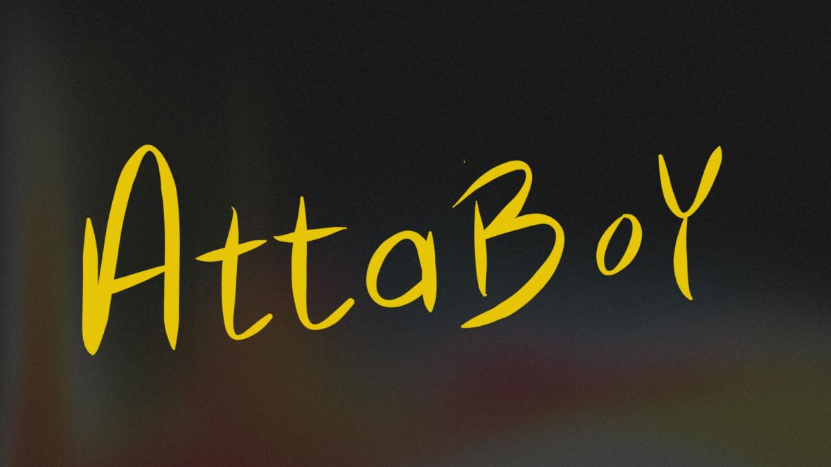 Attaboy - Film and Storytelling | Seed&Spark