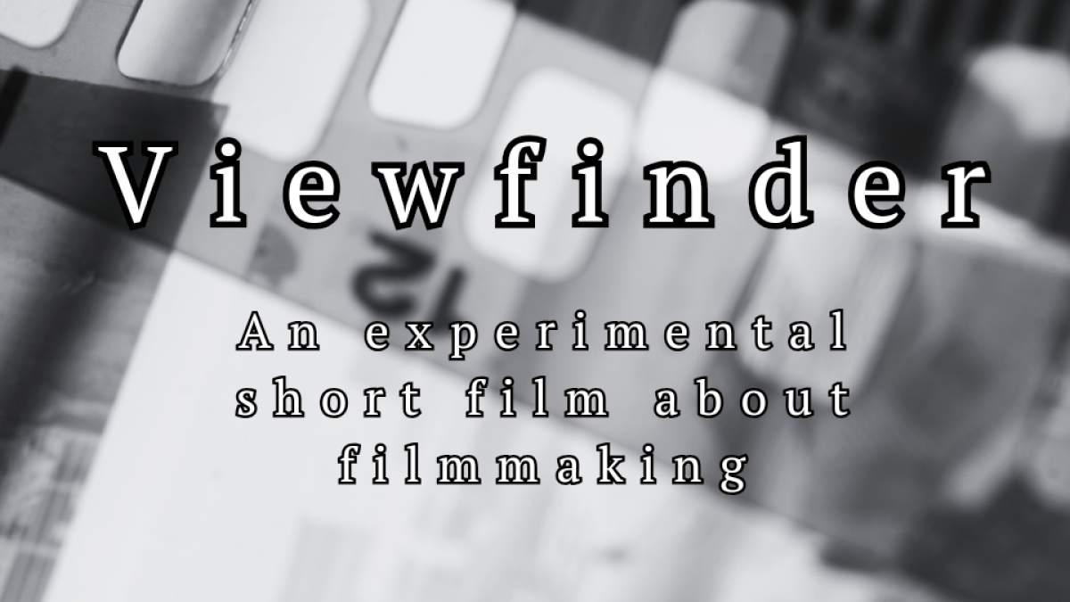 Viewfinder - Film and Storytelling | Seed&Spark
