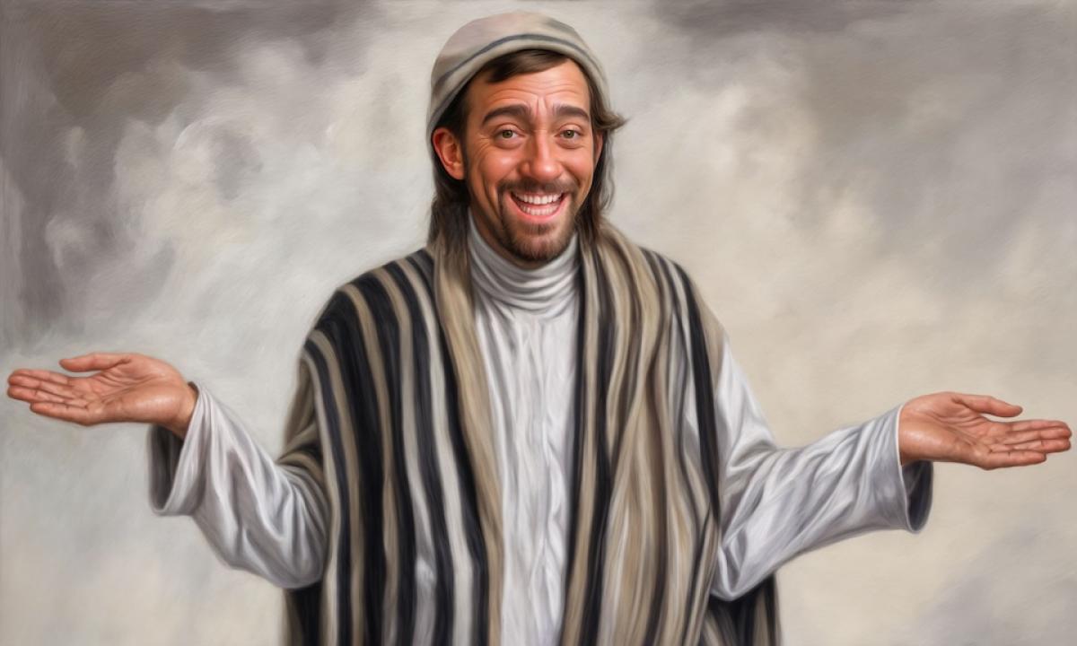 SCHMENDRICK: THE THIRTEENTH DISCIPLE - Film and Storytelling | Seed&Spark