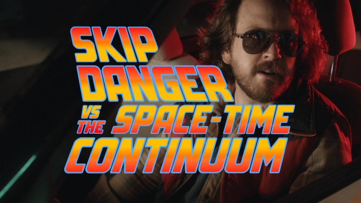 Skip Danger vs. the Space-Time Continuum - Film and Storytelling | Seed ...