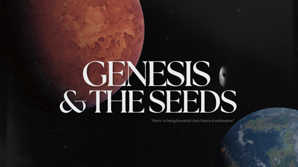 GENESIS & THE SEEDS - Film and Storytelling | Seed&Spark
