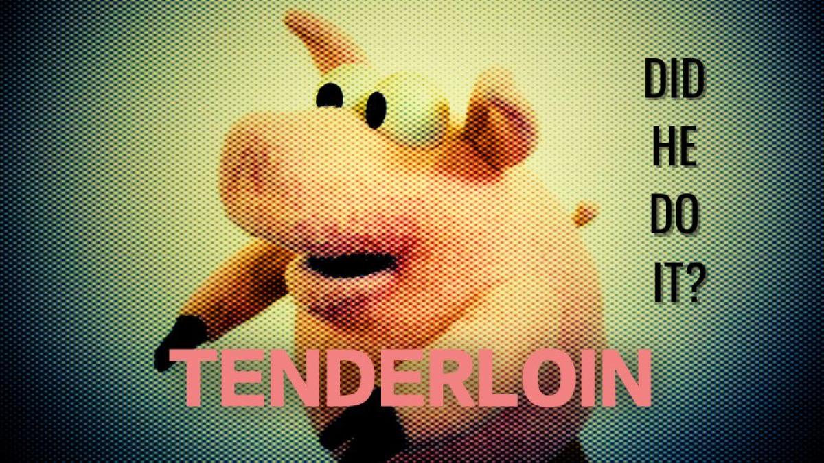 Tenderloin - Film and Storytelling | Seed&Spark