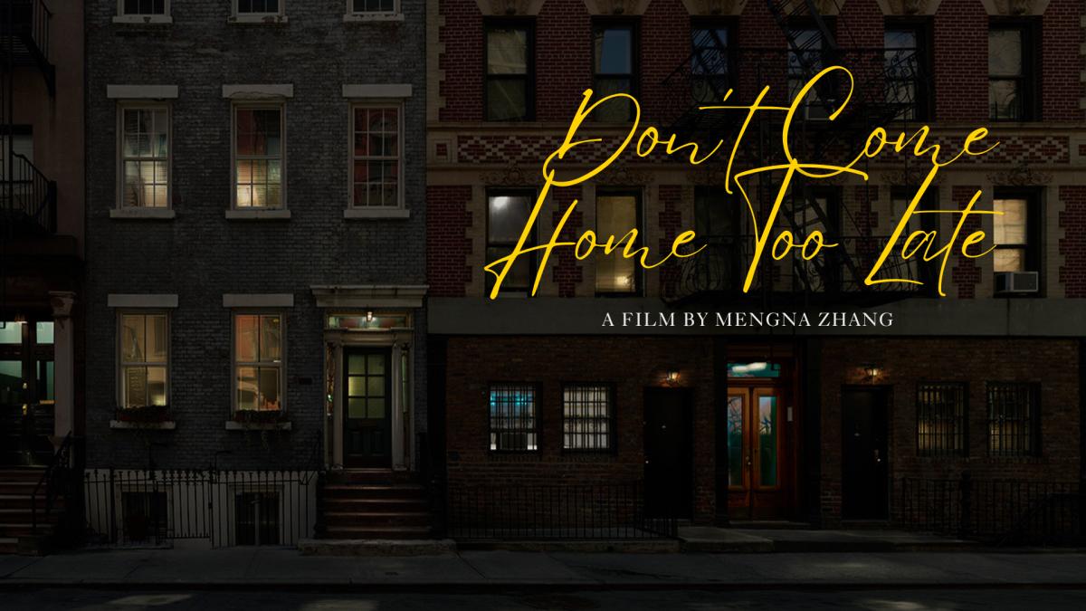 Don't Come Home Too Late - Film and Storytelling | Seed&Spark