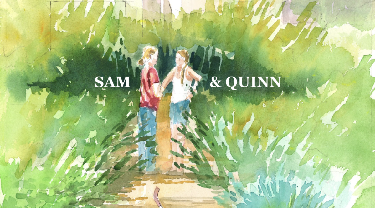 Sam & Quinn - Film and Storytelling | Seed&Spark