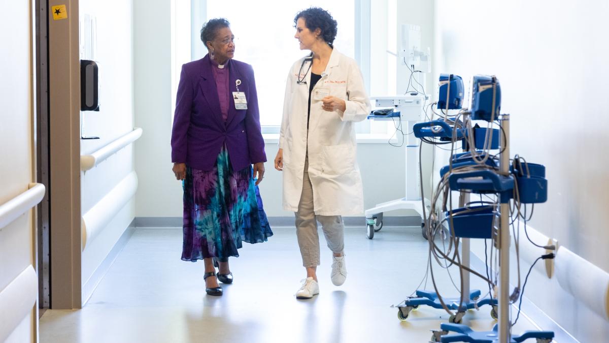 The Chaplain & The Doctor - Film and Storytelling | Seed&Spark