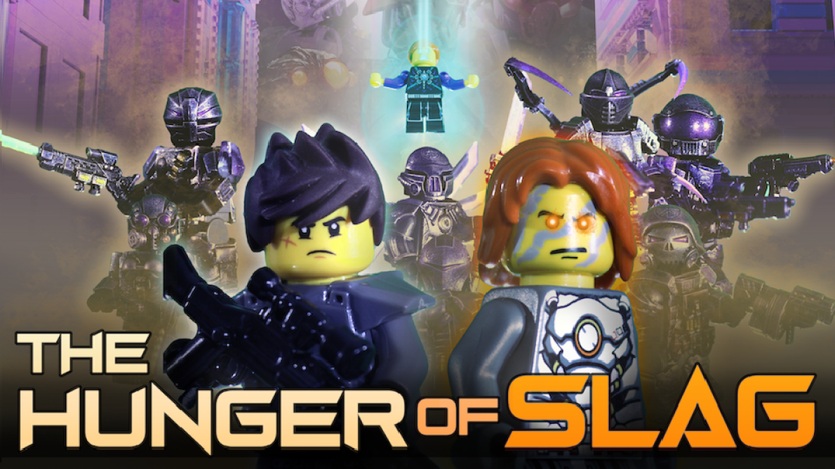 The Void War: The Hunger of Slag - Film and Storytelling | Seed&Spark
