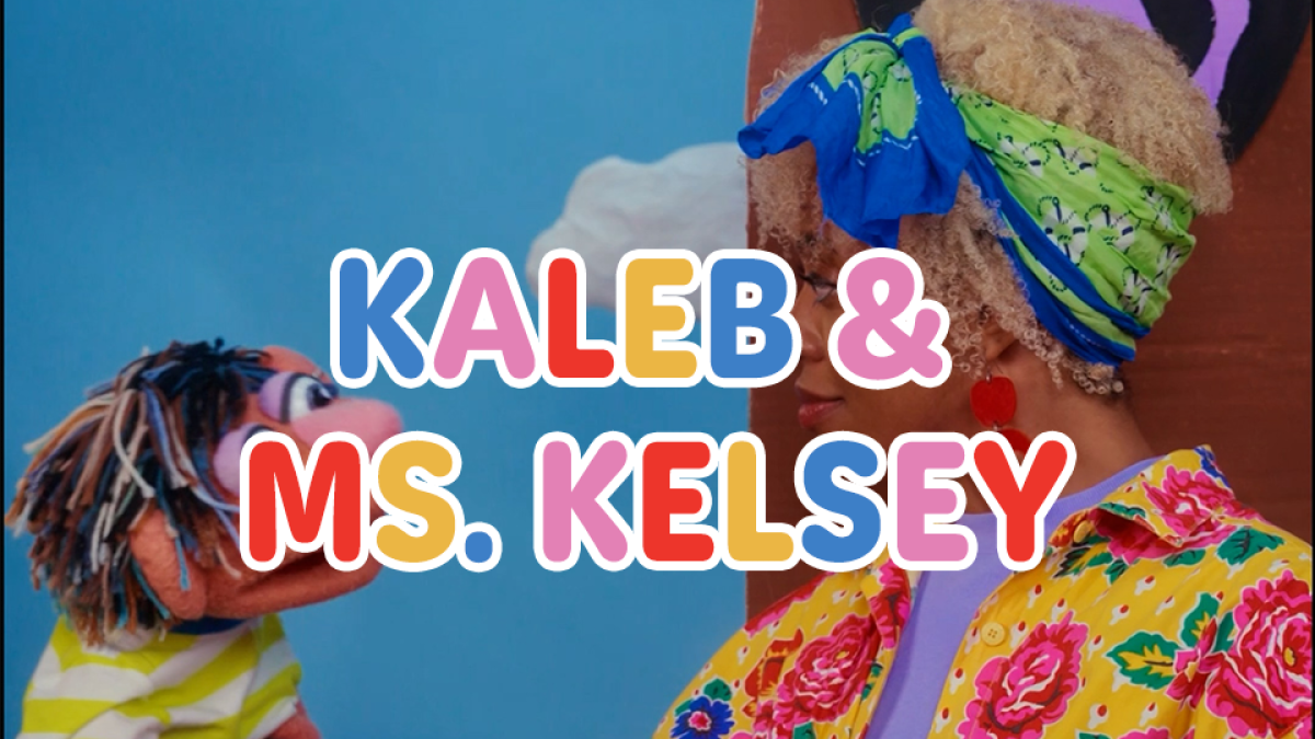 Kaleb & Ms. Kelsey - Film and Storytelling | Seed&Spark