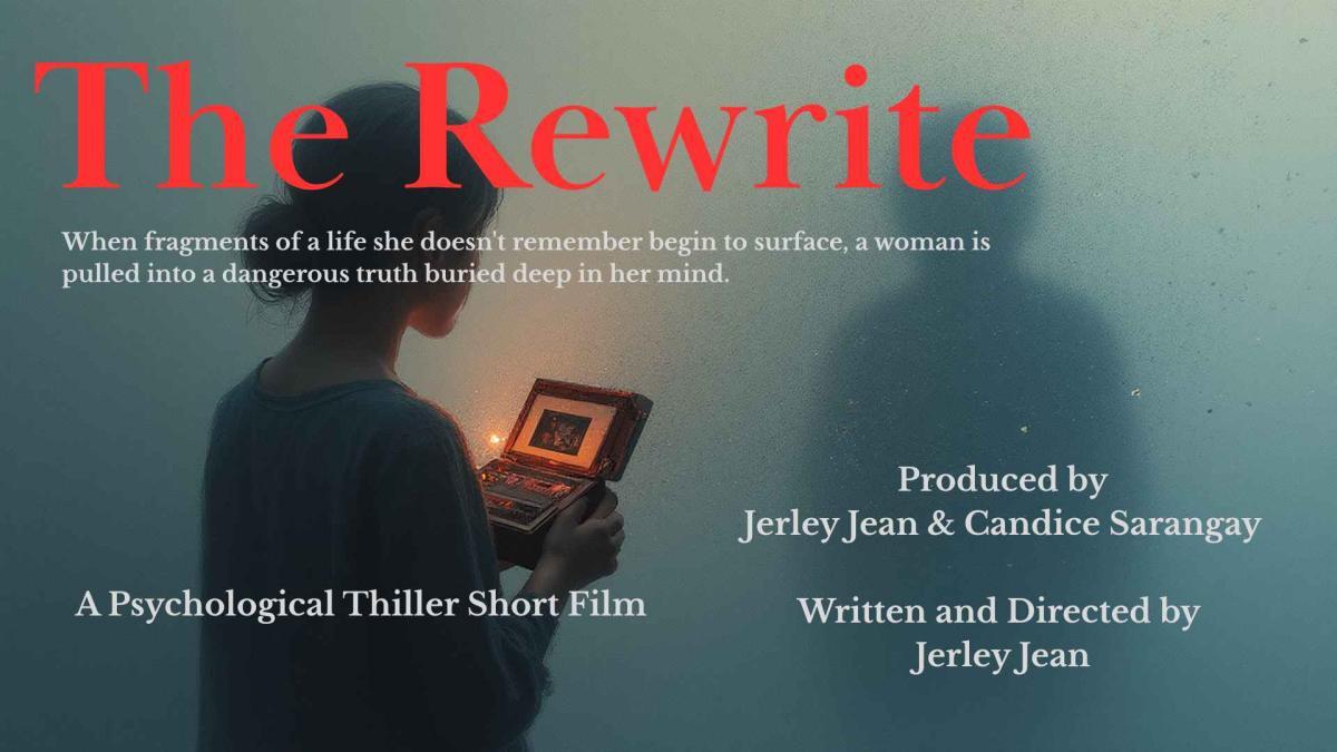 The Rewrite - Film and Storytelling | Seed&Spark