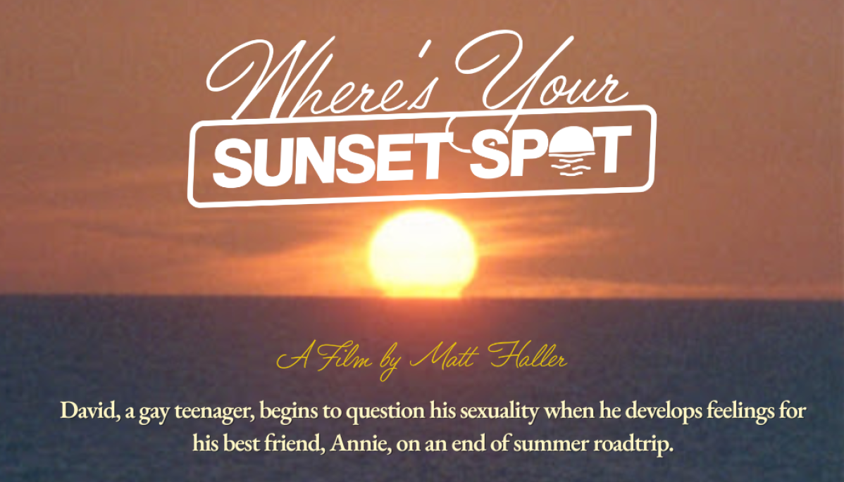 Where's Your Sunset Spot? - Film and Storytelling | Seed&Spark