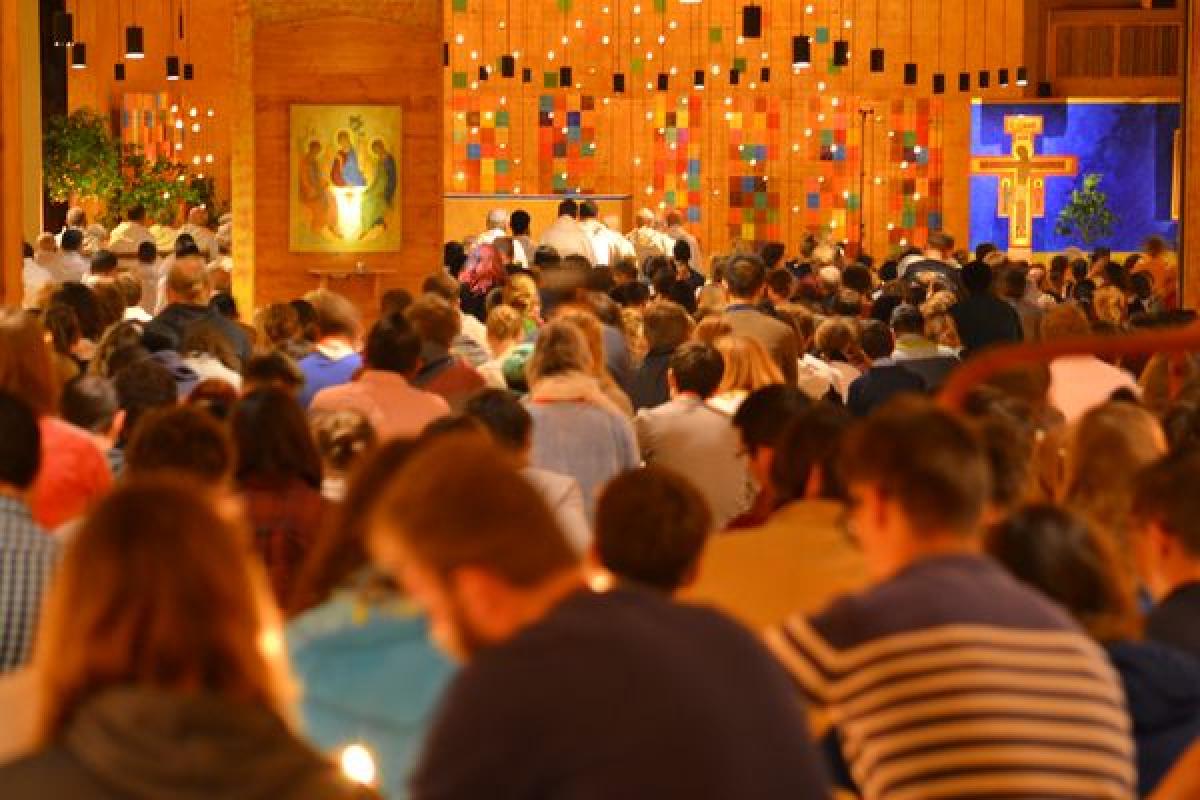 Taizé: A Pilgrimage of Trust - Film and Storytelling | Seed&Spark