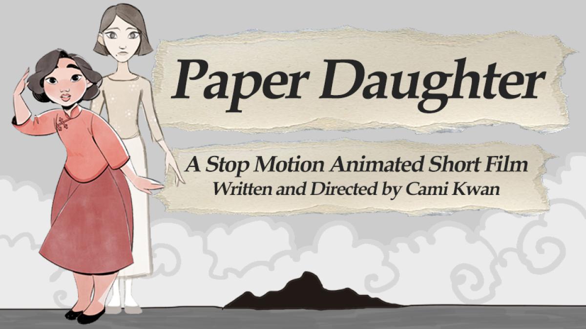 Paper Daughter - Film and Storytelling | Seed&Spark