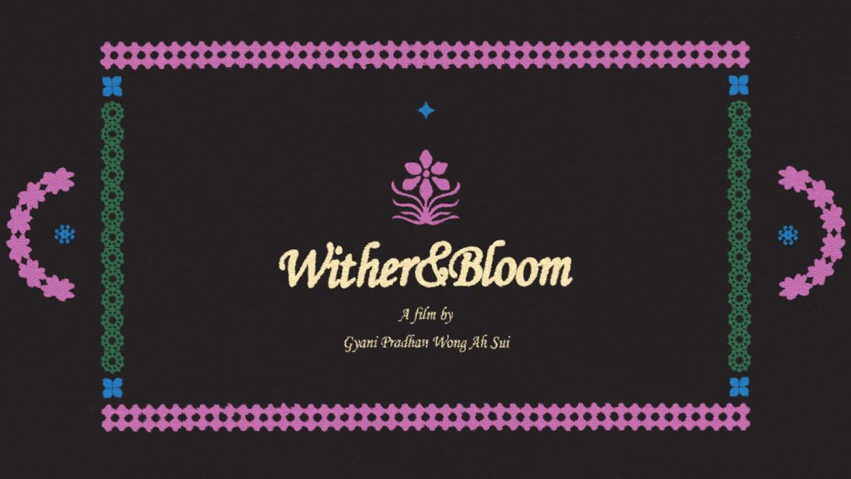 Wither & Bloom - Film and Storytelling | Seed&Spark