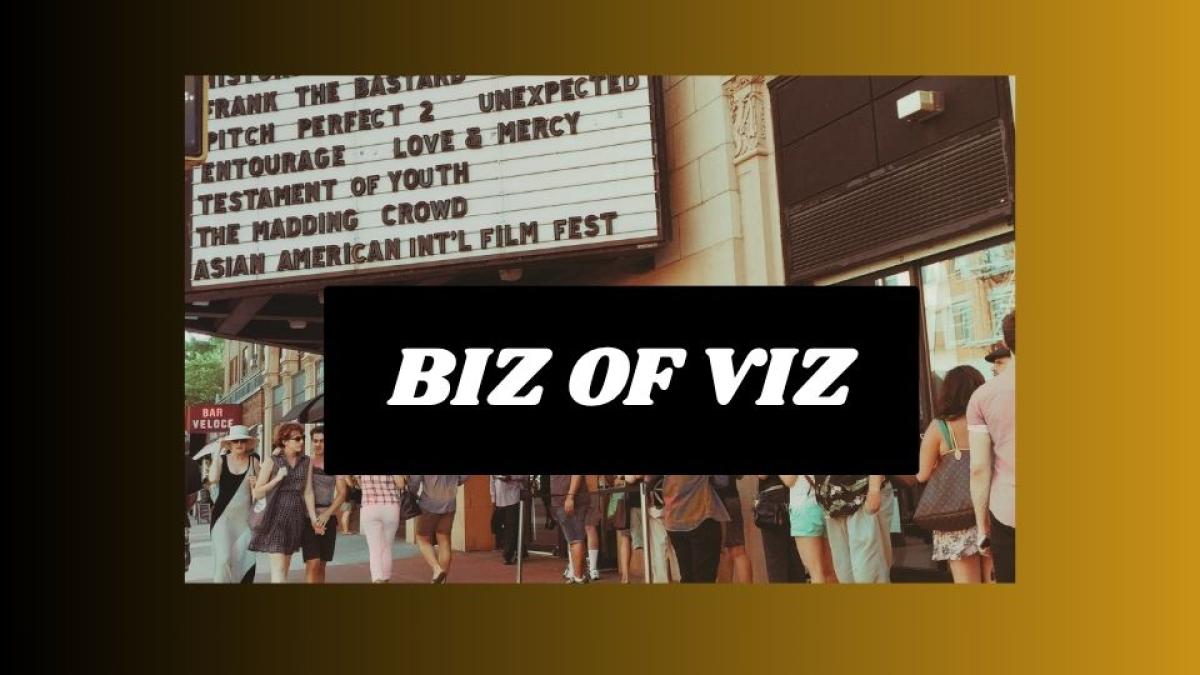BIZ OF VIZ - Film and Storytelling | Seed&Spark