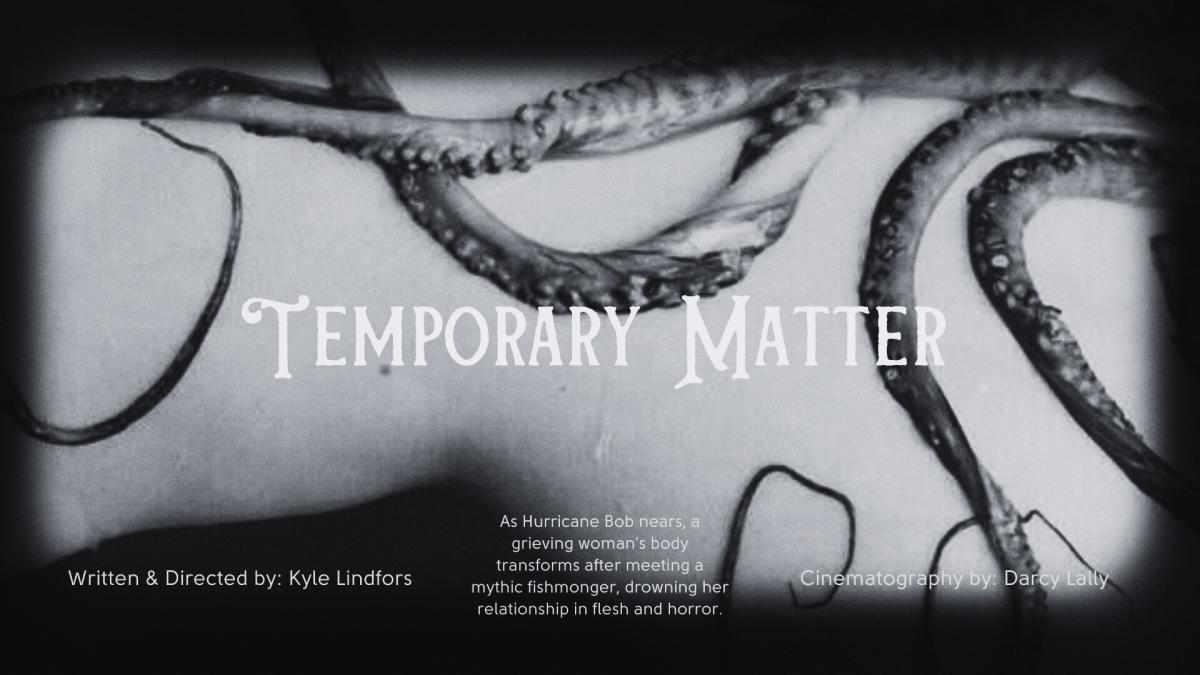 Temporary Matter - Film and Storytelling | Seed&Spark