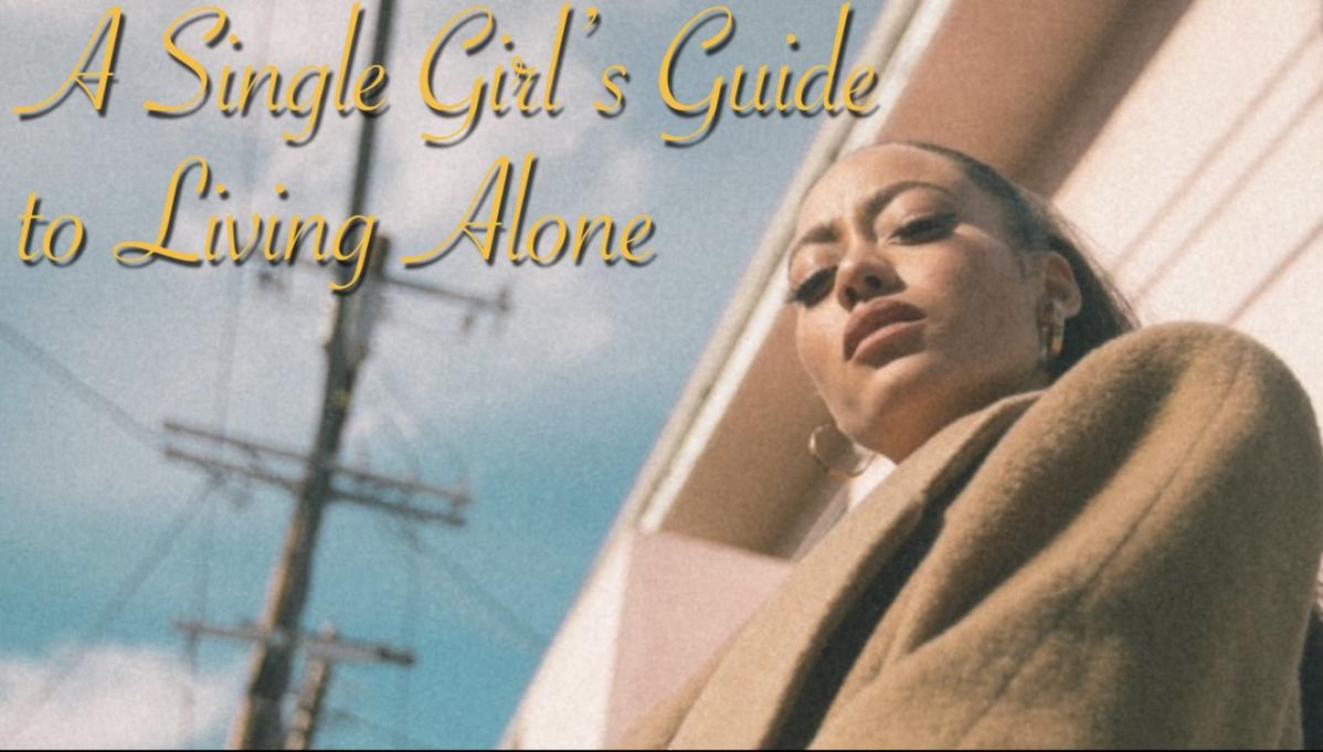 A Single Girl's Guide To Living Alone - Cold Open/Teaser - Film and ...