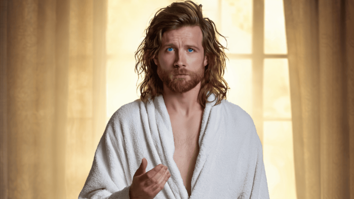 Mr Jesus - Film and Storytelling | Seed&Spark