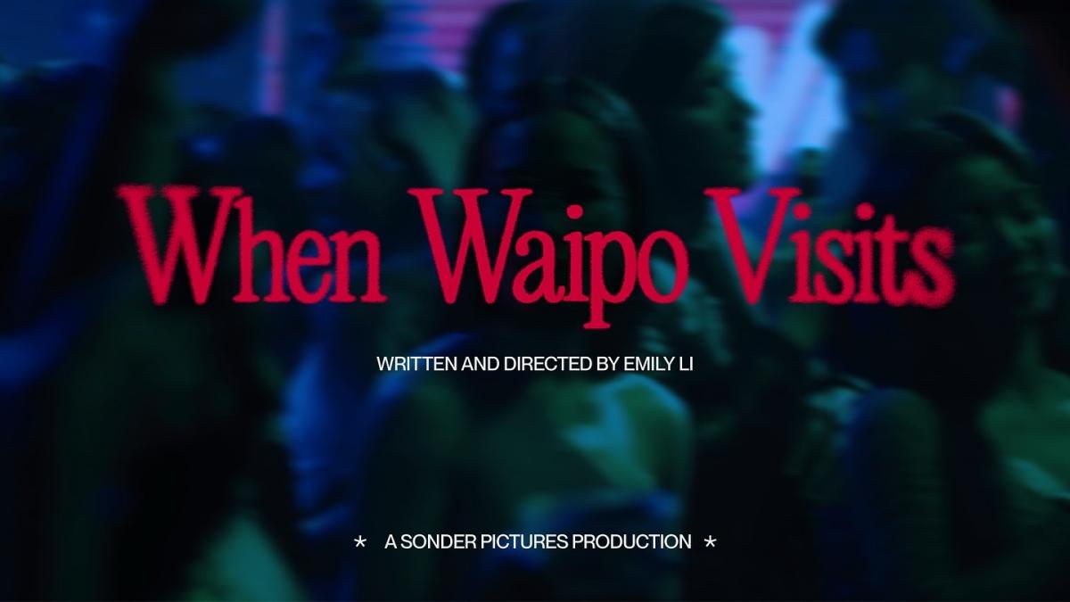 When Waipo Visits - Film and Storytelling | Seed&Spark