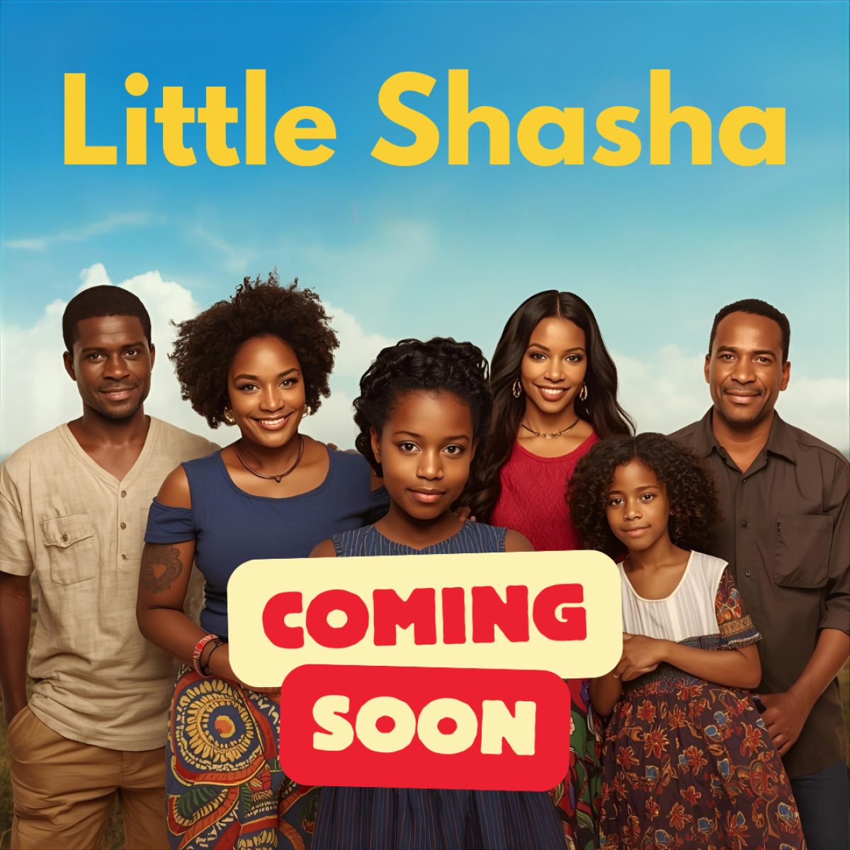 Little Shasha - Film and Storytelling | Seed&Spark