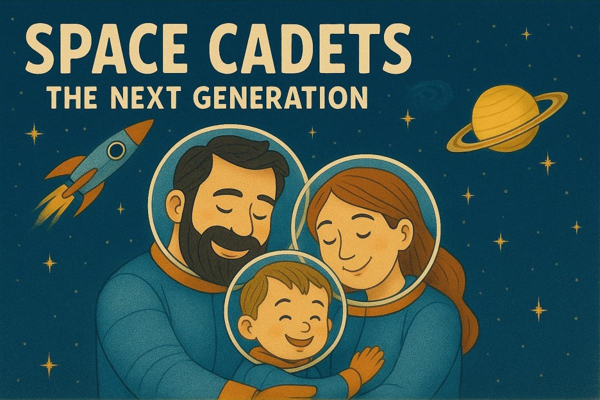 Space Cadets: The Next Generation - Film and Storytelling | Seed&Spark