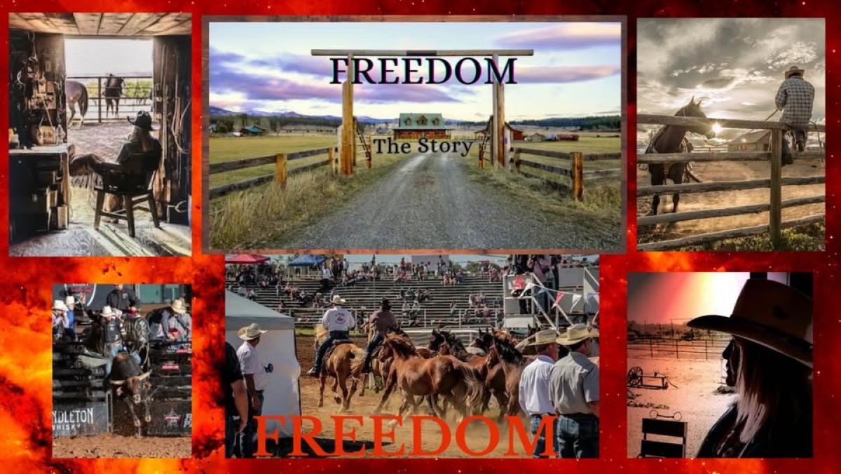 Freedom: A True Story from the Modern West - Film and Storytelling ...
